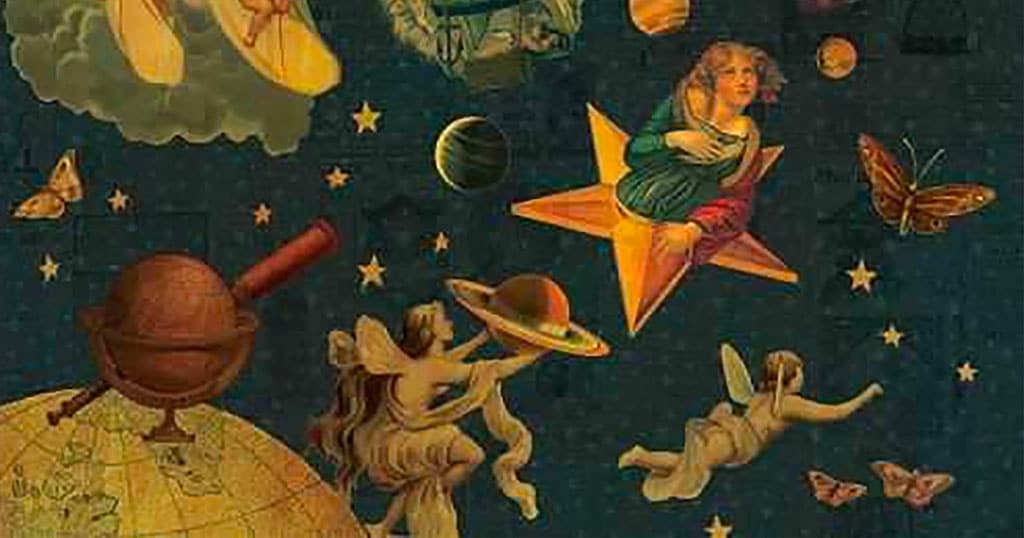 Vinyl Classics: The Smashing Pumpkins - Mellon Collie